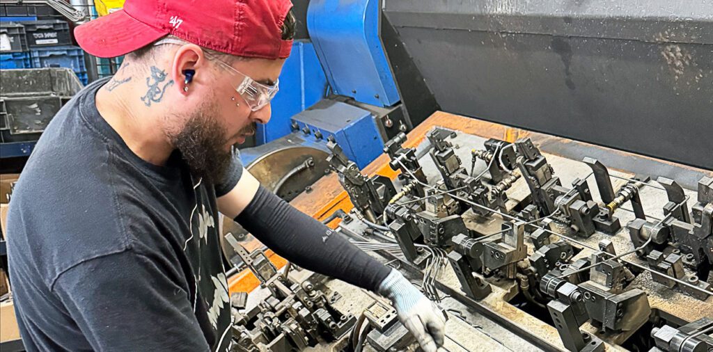 Global Full-service Supplier of Seating Structures & Mechanisms